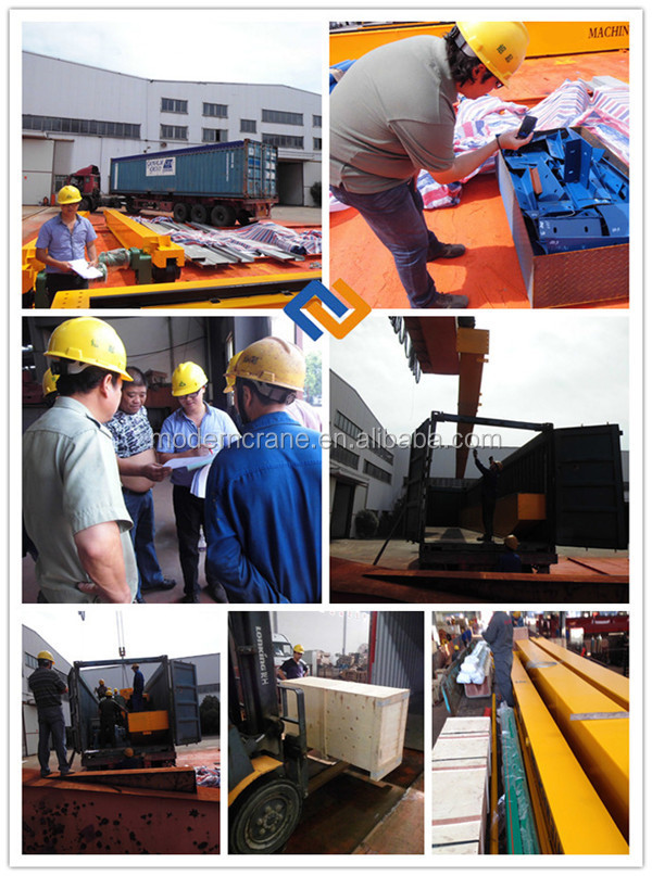 Eot Crane End Carriage Beam, High Quality Eot Crane End Carriage Beam ...