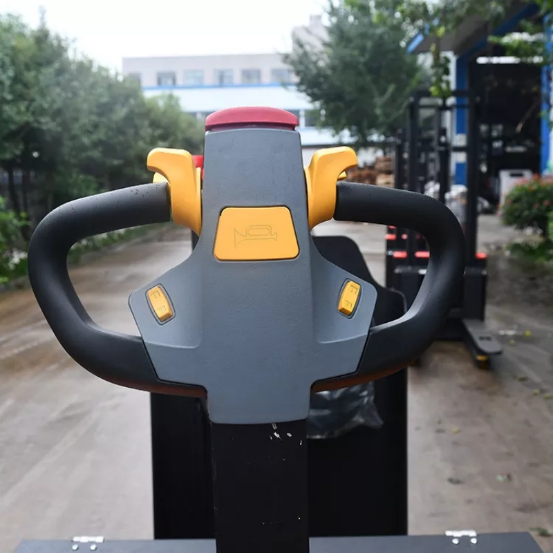 Mini Electric Tow Tractor Tug For Sale: Find Your 3 Ton Solution, High ...