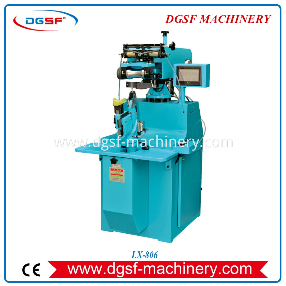 Goodyear Shoes Outsole Reshaping Machine LX-806 China Manufacturers ...