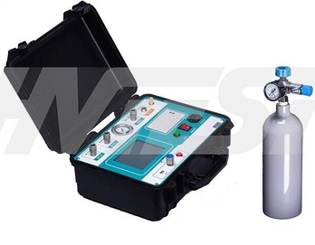 Sf6 Density Relay Calibrator For Calibration Of Sf6 Gas Density Relays ...