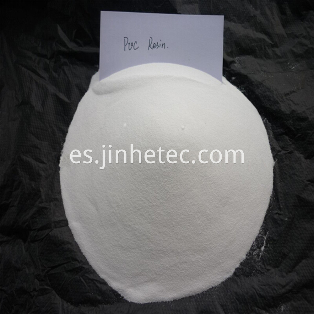 China Precio de la materia prima del polímero de PVC de la materia ...