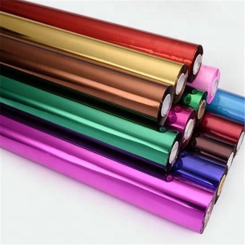 Plastic Holographic Hot Stamping Foil Pet Base Film, High Quality Plastic Holographic Hot ...