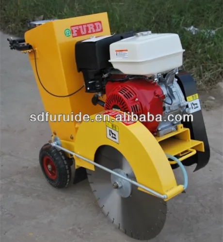 Honda Gasoline Powered Concrete Saw Cutting Machine (fqg-400), High ...