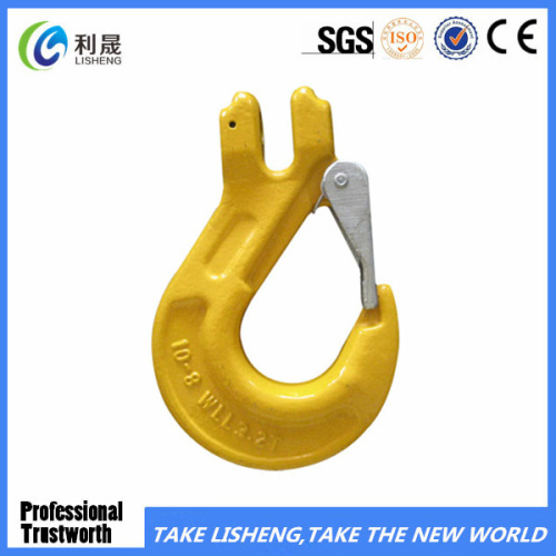 G80 European Type Clevis Slip Lifting Hook, High Quality G80 European Type Clevis Slip Lifting ...