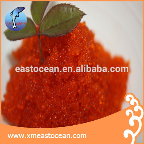 Japanese Food Frozen Flying Fish Roe, High Quality Japanese Food Frozen ...