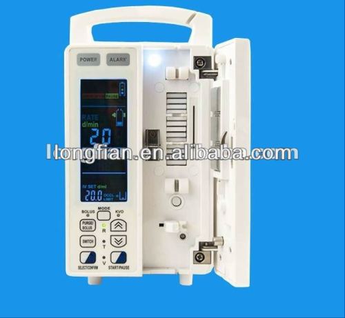 Infusion Syringe Machine/pump, High Quality Infusion Syringe Machine ...