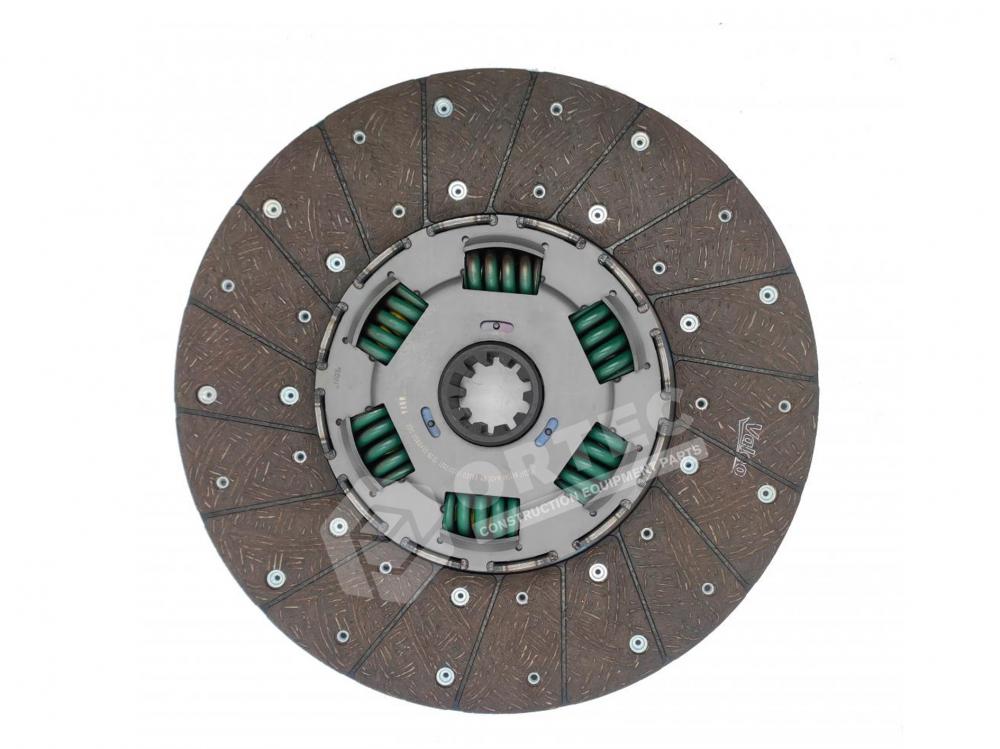 VALEO Clutch Disc 27040101311 for LGMG MT86H China Manufacturers ...