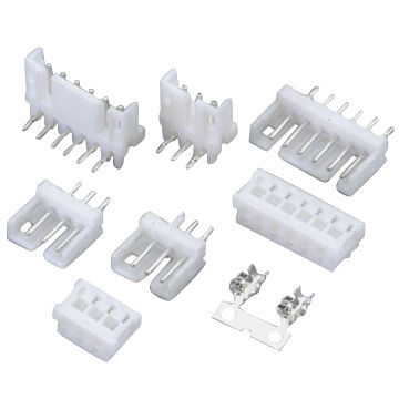 Pcb Connectors, 2.0mm Pitch/hsg/vertical Wafer/right Angle Wafer/terminal/replaces Amp 2.0mm ...