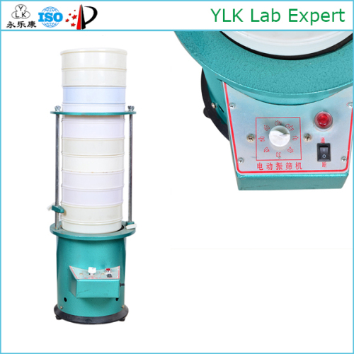 Laboratory Soil Shaker Automatic Vibrating Screen, High Quality ...