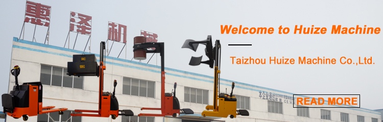 1000 Kgs Capacity Small Manual Stacker Forklift, High Quality 1000 Kgs ...
