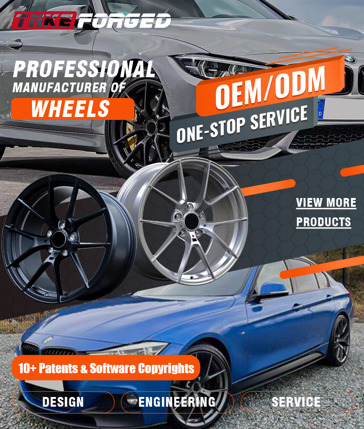 19 Inch M Performance Matte Frozen Gold Wheel 5x120 For Bmw F8x Series ...