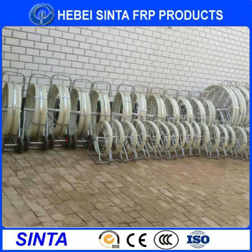 Fiberglass Electric Cable Duct Rodders, High Quality Fiberglass ...