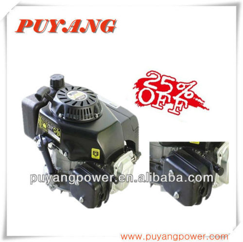 4hp Vertical Shaft Gasoline Engine With Free Spare Parts, High Quality ...