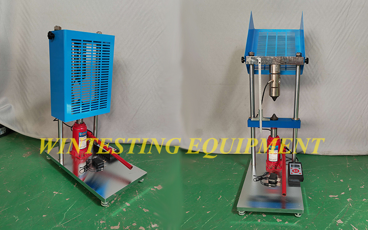 Digital Rock Strength Test Point Load Tester/lab Rock Point Load ...