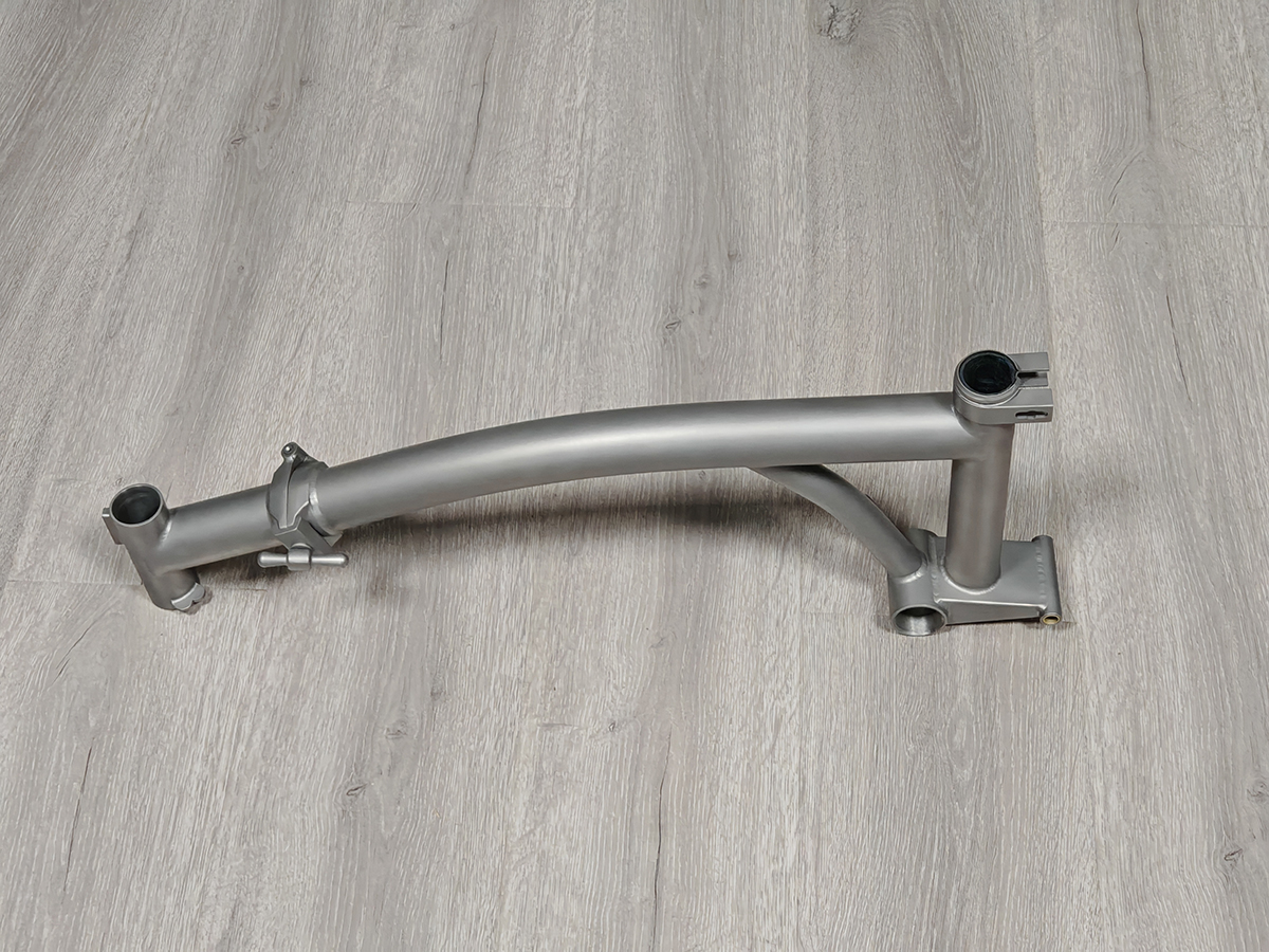 Brompton Titanium Main Frame, High Quality Brompton Titanium Main Frame ...
