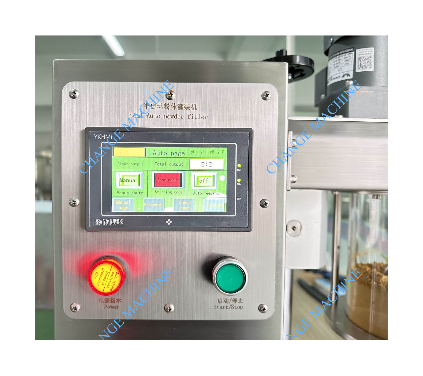 Microscale Powder Filler For Laboratory Use (0.2-5g), High Quality ...