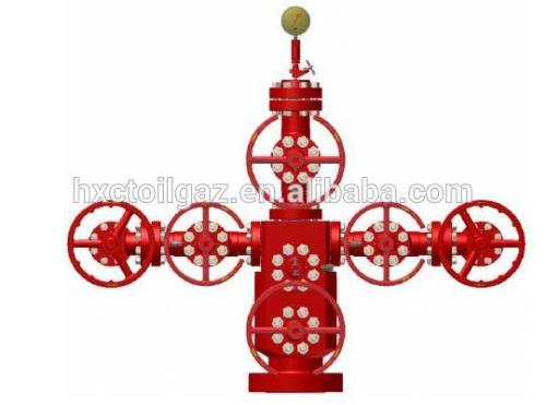 Water Injection Wellhead & X-mas Tree, High Quality Water Injection ...