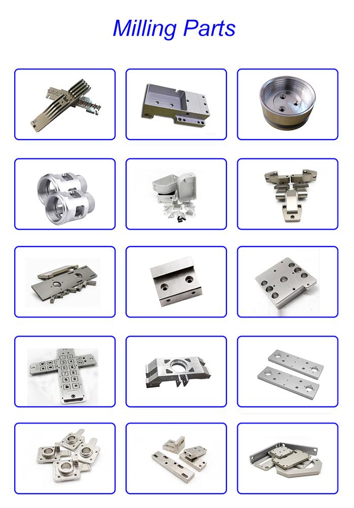 Cnc Machined Special Cold-formed Parts: Turning And Milling Machinery ...