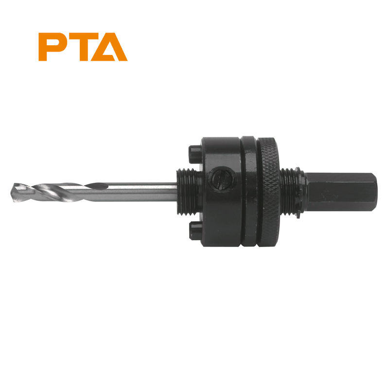 Hex Shank Mandrel Bi-metal Hole Saw Arbor, High Quality Hex Shank ...