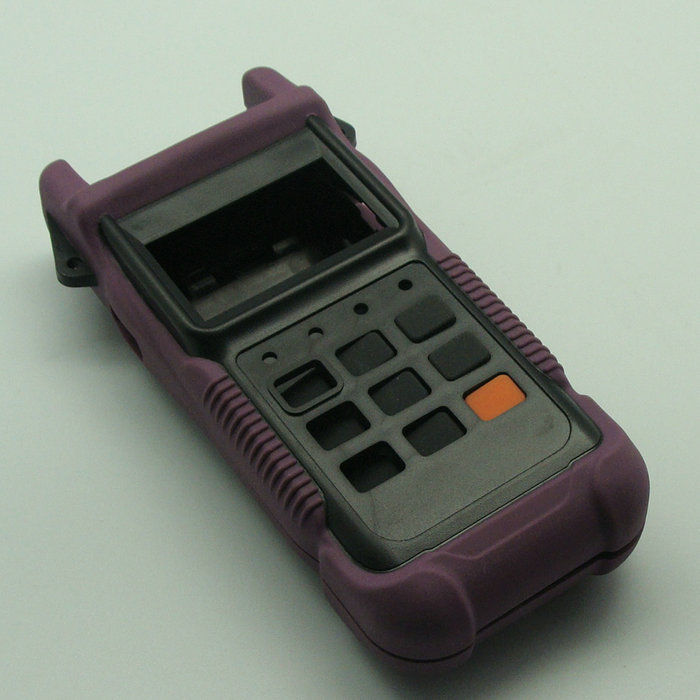 China Best Supply Custom Hand Held Plastic Enclosure Plastic Box Hand ...