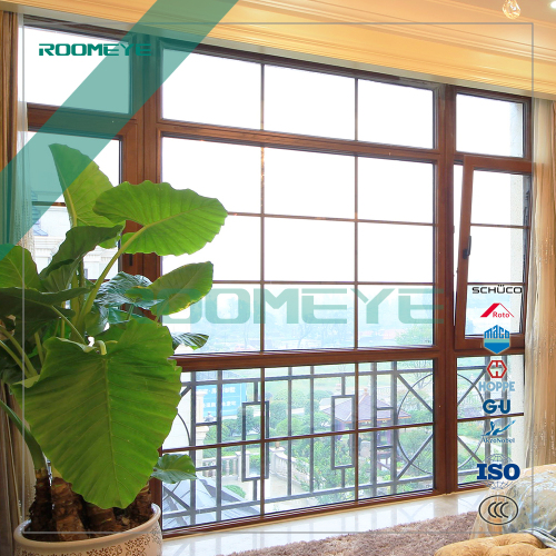 Aluminium Casement Window Japanese Window Grills, High Quality ...