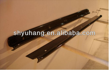 For Skyline R32 Gts/gtr Carbon Fiber Door Sill (pair), High Quality For ...
