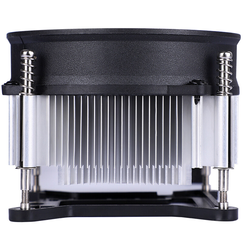 4pin 90mm Fan Radiator Pc Cpu Cooler - Aluminum Heat Sink With Pwm Fan ...