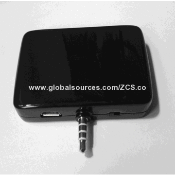 3.5mm Audio Jack Handheld Rfid Reader, Nfc Type A, Mifare, 13.56mhz ...
