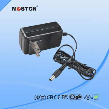 Wall Power Adapter 12v 1.5a 18w For Pos Machine, High Quality Wall ...