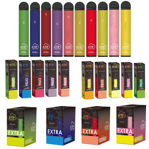 Fume Extra 5 % Multiple Flavors Disposable 12pac / Box, Bossgoo.com의 ...
