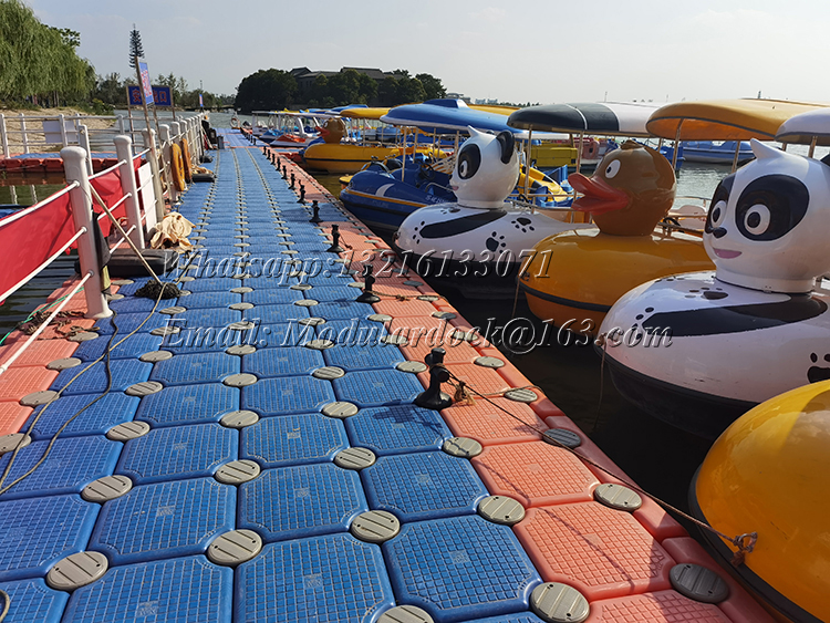 Jet Float Modular Pontoon System, High Quality Jet Float Modular ...