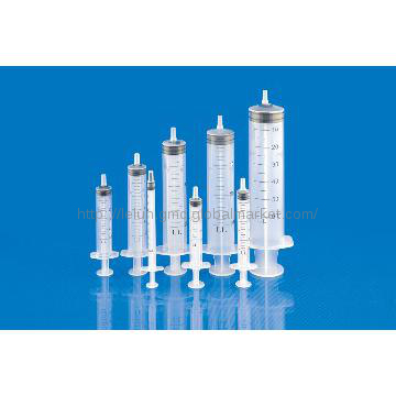 Disposable Syringe 3 Part Luer Lock Without Needle, Bossgoo.com의 고품질 Disposable Syringe 3 Part ...