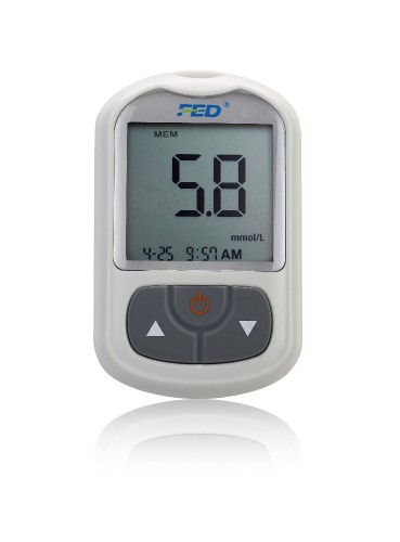 People With Diabetes Self Testing Measuring Device Glucometer Factory ...