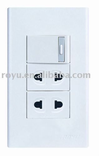 National Switch And Socket, High Quality National Switch And Socket on ...