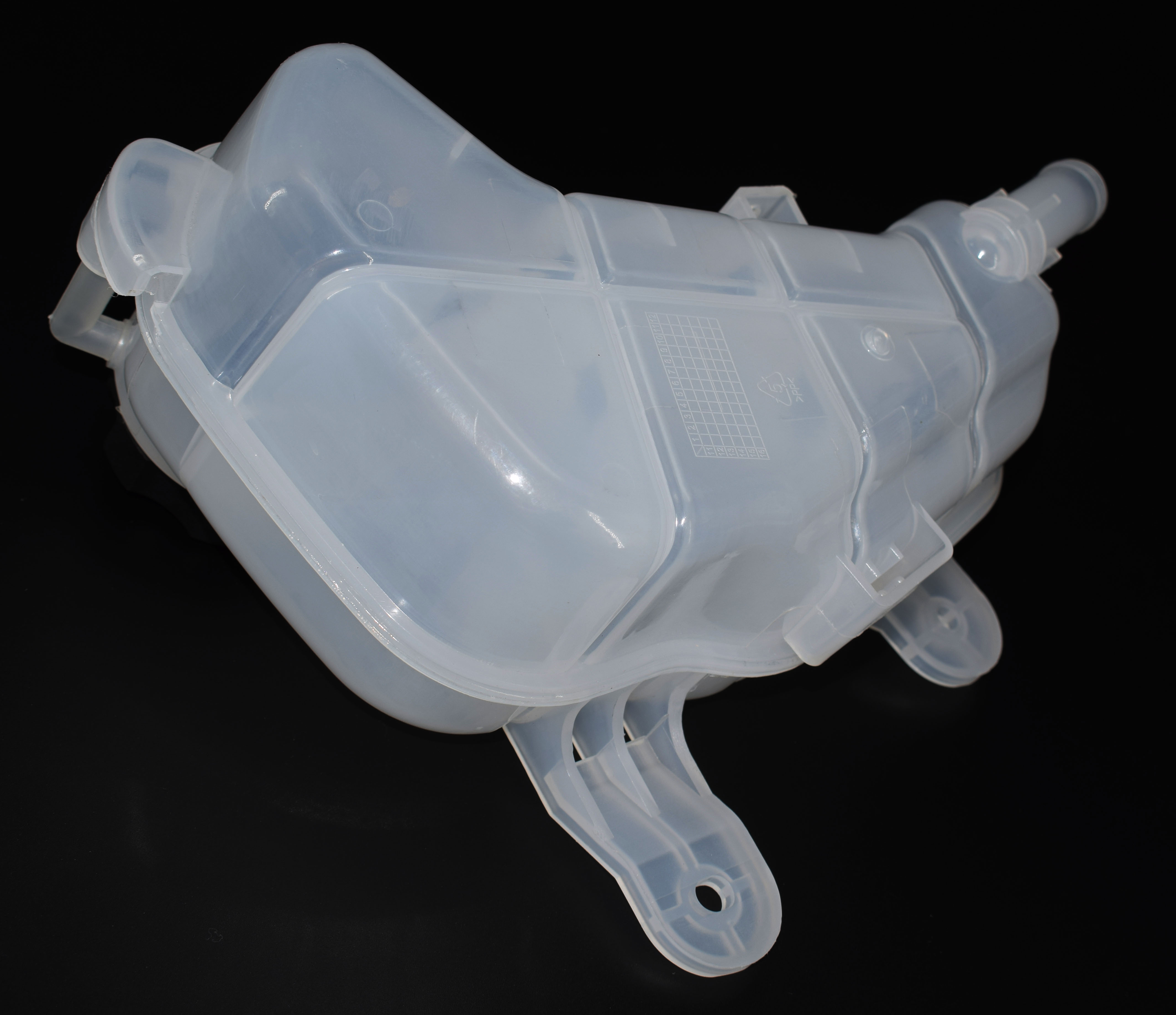 Chevrolet Sonic Radiator Tank 95048411 China Manufacturers Suppliers ...