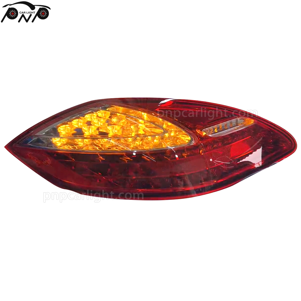 Tail Light for Porsche Panamera 2010-2016 China Manufacturers Suppliers ...