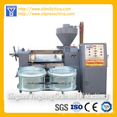 Cold Press Oil Expeller Machine, High Quality Cold Press Oil Expeller ...