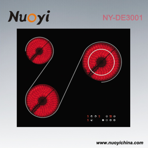 60cm Built-in Four Burner Ceramic Hob Vitro Ceramic Hob Portable ...