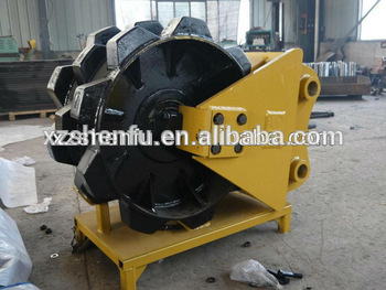 Excavator Compaction Wheels, High Quality Excavator Compaction Wheels ...