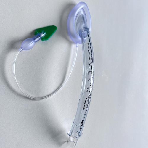 Disposable Standard Pvc Laryngeal Mask Airway, High Quality Disposable ...
