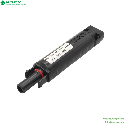 Pv4.0 Inline Solar Diode Connector 1000v Dc, High Quality Pv4.0 Inline ...