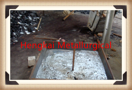 Lead Fire Smelting Copper Removing Agent 02, High Quality Lead Fire ...