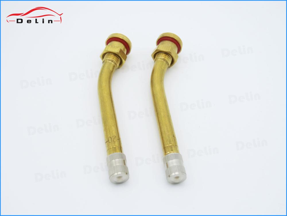 V3-20-4 Brass Truck Tire Valve 27 Degree 85mm, High Quality V3-20-4 ...
