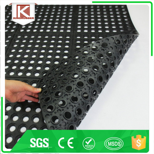 Interlocking Rubber Floor Tile, High Quality Interlocking Rubber Floor ...