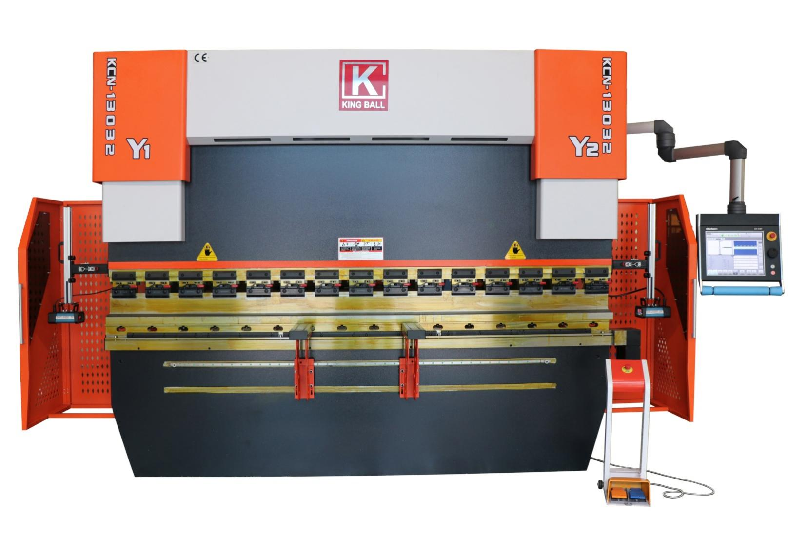 12 Meter Light Pole And High Mast Production Line Tandem Press Brake ...