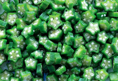 Iqf Frozen Okra Cut, High Quality Iqf Frozen Okra Cut on Bossgoo.com