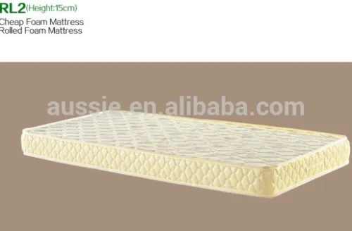 Compressed Bed Sponge Mattress, High Quality Compressed Bed Sponge ...