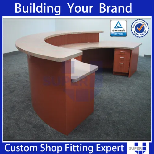 Wooden Reception Counter,modern Reception Counter,marble Reception ...