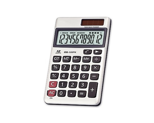 Compact Design Standard Function Handheld Calculator, High Quality ...