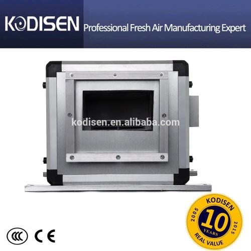 Exhaust Box For Ventilation System, High Quality Exhaust Box For ...